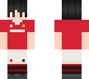 manchester united | Minecraft Skins
