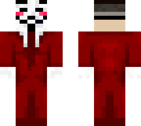 anonimus | Minecraft Skins