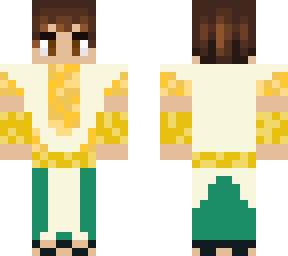 sea god | Minecraft Skins