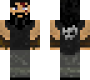 metalhead | Minecraft Skins