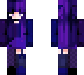 Midnight | Minecraft Skin