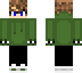 Midori | Minecraft Skin