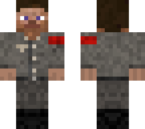 military steve | Minecraft Skins