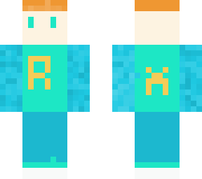 Minecraft Server Skin | Minecraft Skin
