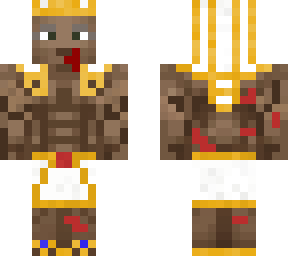 slave | Minecraft Skins