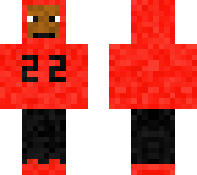 monty | Minecraft Skin