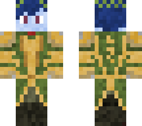 nature elf | Minecraft Skins