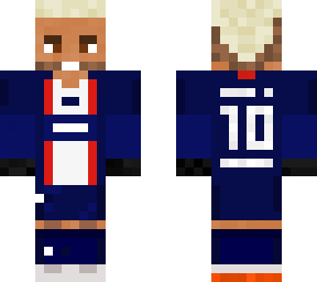 neymar jr psg | Minecraft Skins