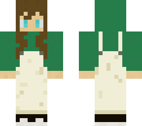 overalls | Minecraft Skin