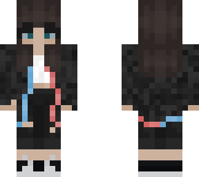 Pandora Nevermore | Minecraft Skin