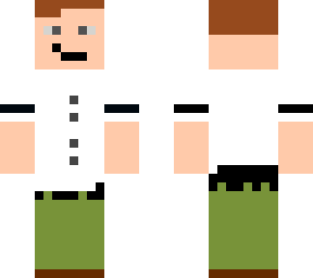 stewie griffin | Minecraft Skins