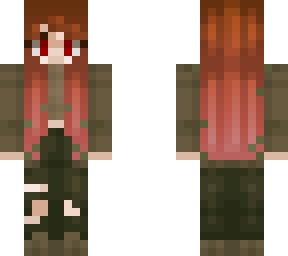 Rev Fem Skin | Minecraft Skin