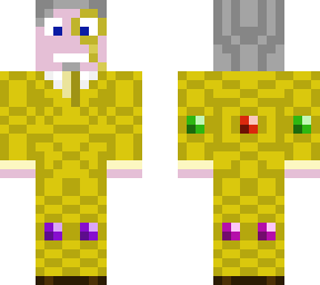rich man | Minecraft Skins