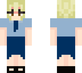 level 6 | Minecraft Skins