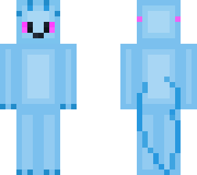 Rivulet - Rain World Downpour | Minecraft Skin