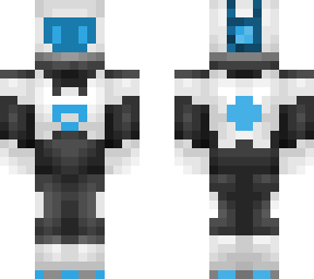 robot | Minecraft Skins
