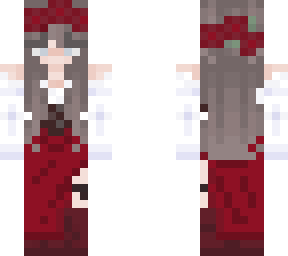 Ruby | Minecraft Skin