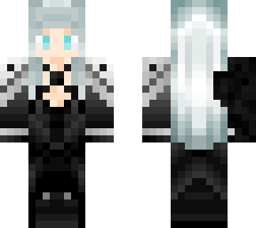 sephiroth | Minecraft Skins
