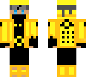 Six Paths 2.0 | Minecraft Skin