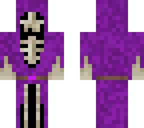 necromancer | Minecraft Skins