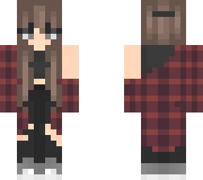 Skin principal 2018 | Minecraft Skin