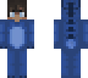 Stitch | Minecraft Skin