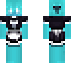 The Maid Allay | Minecraft Skin