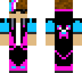 trans skin | Minecraft Skin