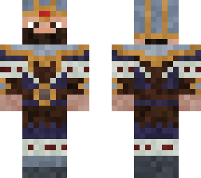 raider | Minecraft Skins