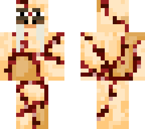 tusk | Minecraft Skins