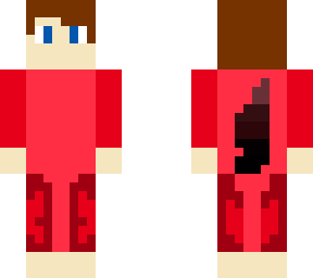 werewolf boy | Minecraft Skins