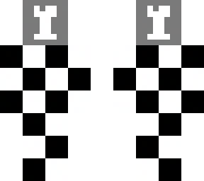 chess rook | Minecraft Skins