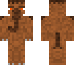woolly mammoth | Minecraft Skin