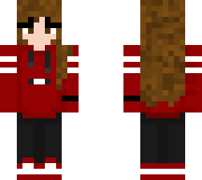 Young Sarah | Minecraft Skin