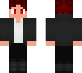 Zane | Minecraft Skin