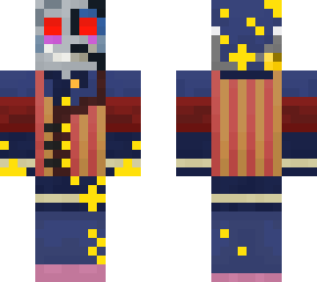 ??Moon Man?? | Minecraft Skin