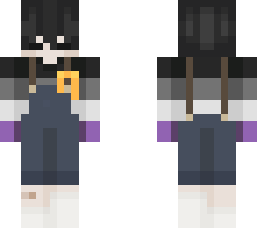Ace Elf Boy | Minecraft Skin