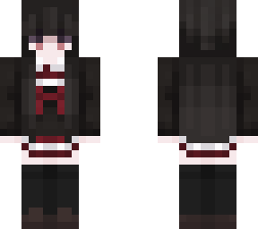 ahysa | Minecraft Skin