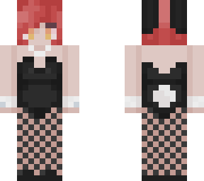 bunny suit | Minecraft Skins