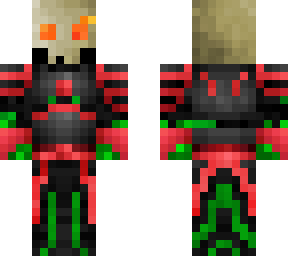 warlock | Minecraft Skins