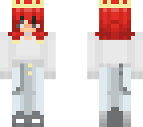 annie | Minecraft Skin