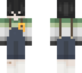 Aro Elf Boy | Minecraft Skin