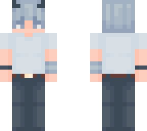 azure | Minecraft Skins