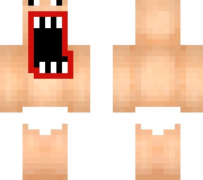 baby derp | Minecraft Skins