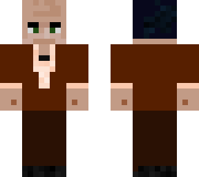 bald rich man | Minecraft Skins