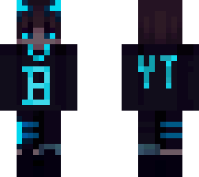 Blaise Ki Skin | Minecraft Skin