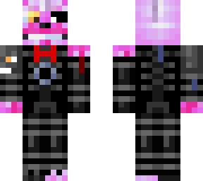 Broken Glamorck Mangle | Minecraft Skin
