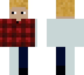 Bruno | Minecraft Skin