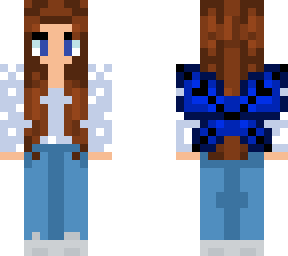 Butterfly | Minecraft Skin