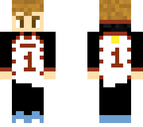 CALEB | Minecraft Skin